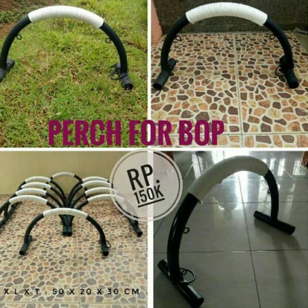 Jual Perch BOP Untuk Owl dan Falconry (ART. 9478) | Shopee Indonesia