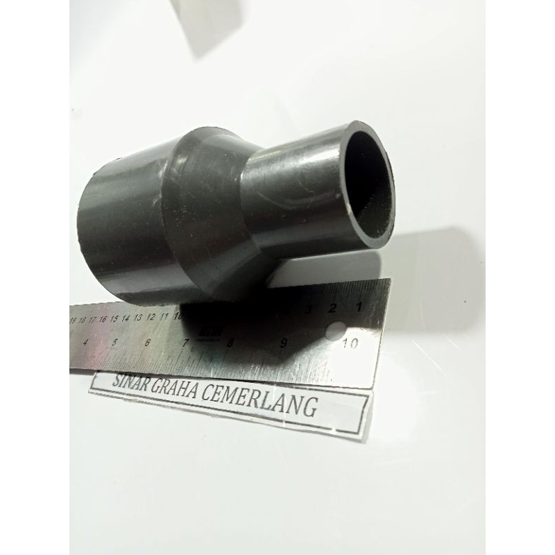 Jual Vlok sok 2 x 1" inc soket reducer sambungan pipa 2" ke 1" inch ...