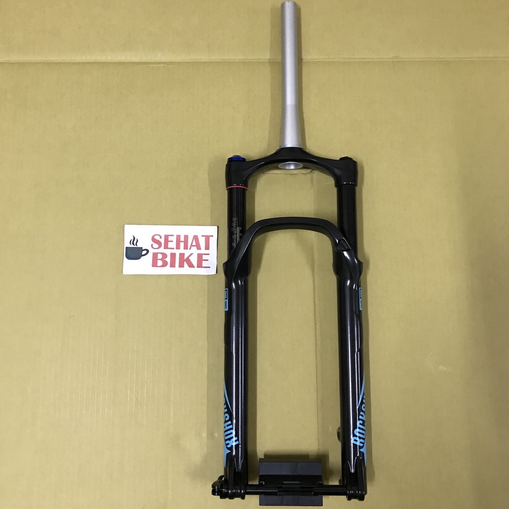Jual Fork Suspensi Sepeda FAT BIKE Rockshox Bluto 26 Inch Travel 100 TA ...