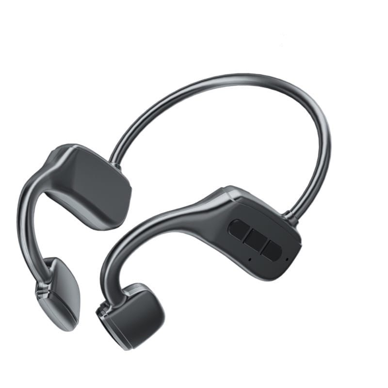 Jual Headset bluetooth sport bone conduction G1 open ear original ...