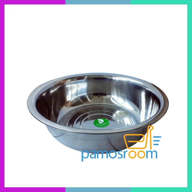 Jual Komodo Baskom Stainless Steel 70Cm Baskom Besar Stainless 70 Cm ...