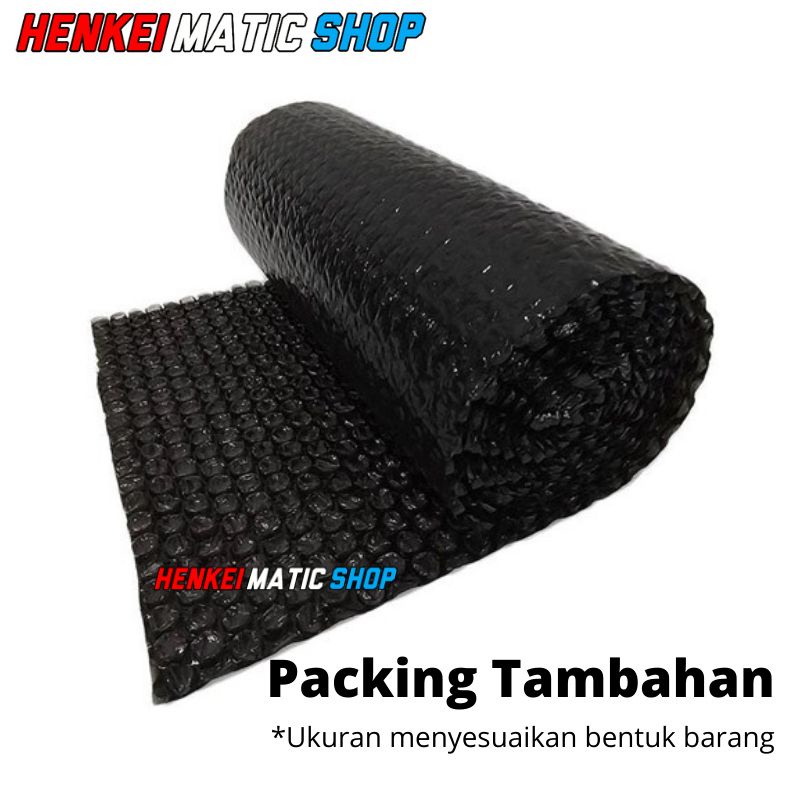 Jual Packing Bubble Wrap - Tambahan Bubble Babel Bubel Wrap Agar Paket ...