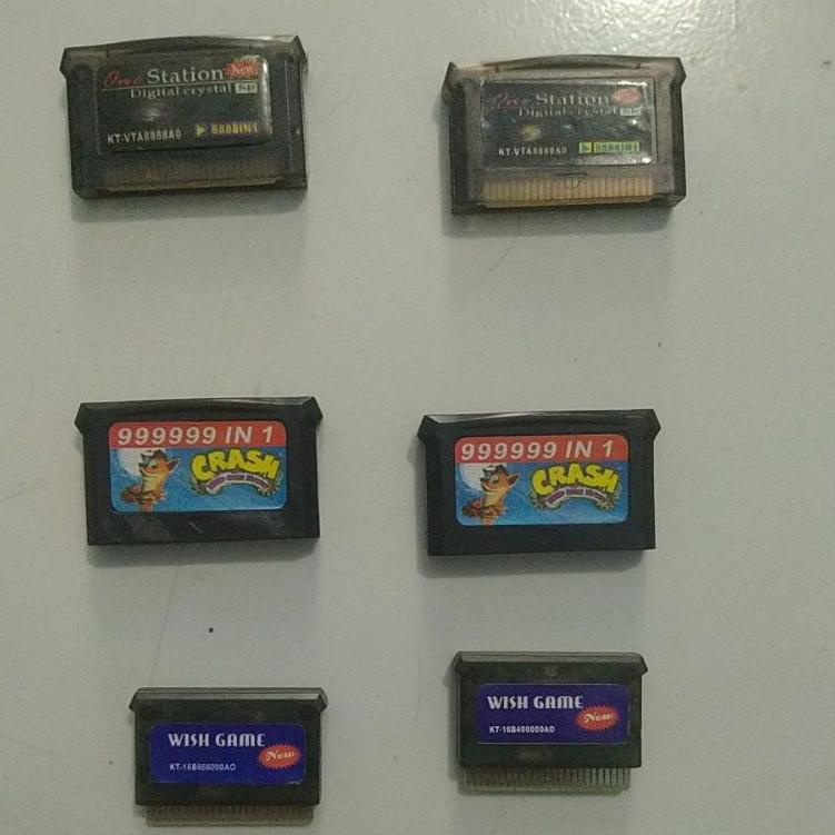 Jual ARTg5G0s--KASET PVP MEMORI PVP KASET GAMEBOY KASET P2P KASET ...