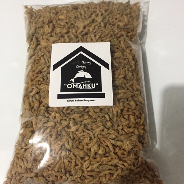 Jual Ikan Cetul Goreng Crispy | Shopee Indonesia
