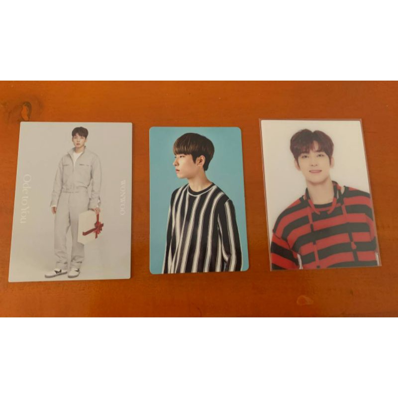 Jual SEVENTEEN WONWOO PHOTOCARD | Shopee Indonesia