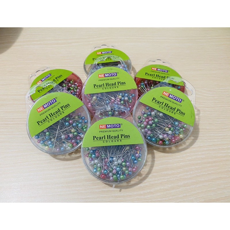 Jual JARUM PENTUL MUTIARA HAKA TORI - NEMOTO UKURAN BESAR KEMASAN MIKA ...