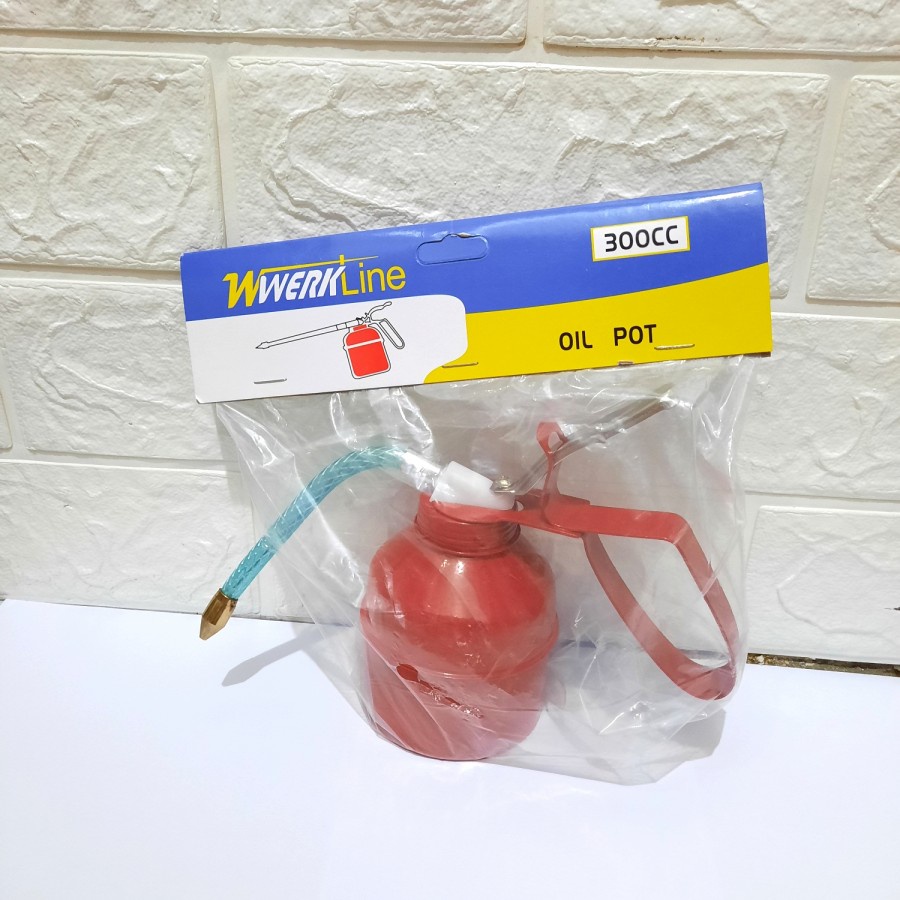 Jual Oil Can 500 cc Oil Pot Tempat Oli | Shopee Indonesia