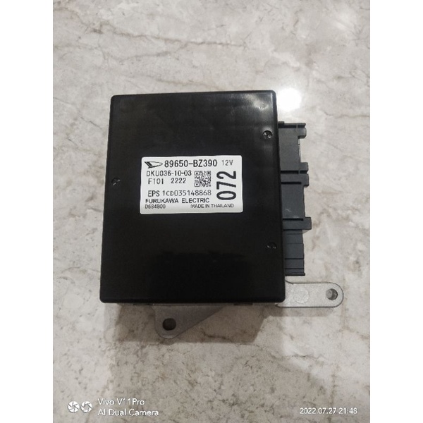 Jual Modul Ecu Eps Power Steering All New Avanza Veloz Xenia 2022 BZ390 ...