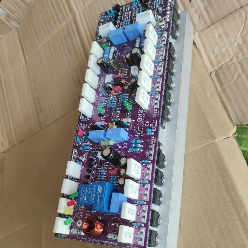 Jual hh 10000 kit power class h power badak buil up 3u 30cm | Shopee ...