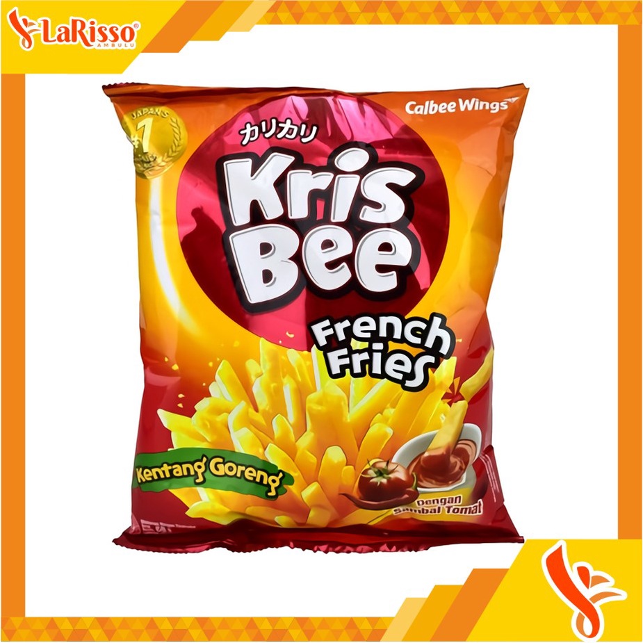 Jual KRISBEE KENTANG GORENG 68GRAMM | Shopee Indonesia