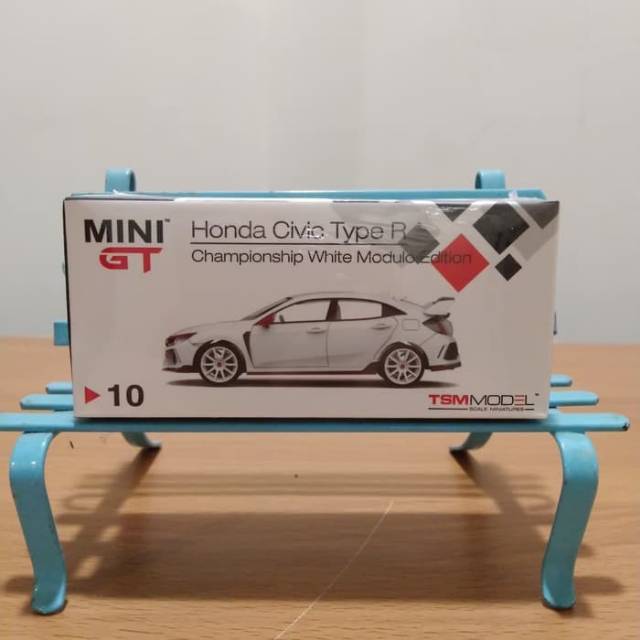 Jual Mini GT Honda Civic Type R White Modulo | Shopee Indonesia
