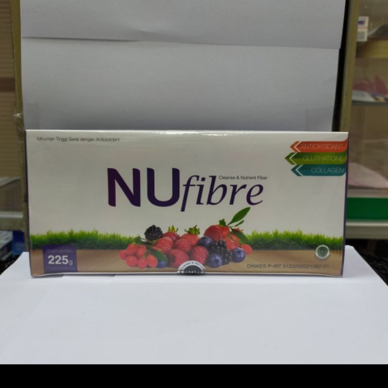 Jual Nufibre NU FIBRE NUFIBRE ASLI | Shopee Indonesia