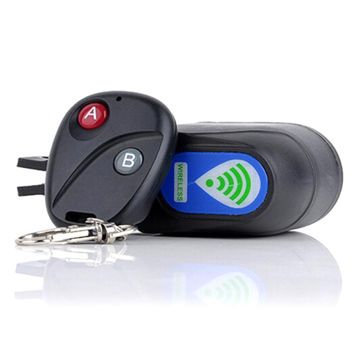 Jual Alarm Sepeda dengan Remote Control | Shopee Indonesia