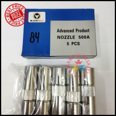 Jual Nozzle 500A Nosel Nozel Las P500 Mig CO CO2 P 500A P-500 Type Pana ...