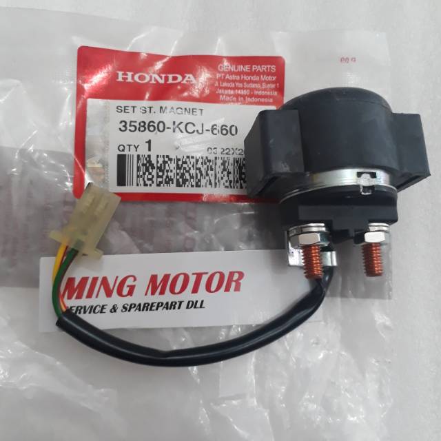 Jual Bendik Stater Tiger Revo Mega Pro New Verza CRF CB150R KCJ K15 ...