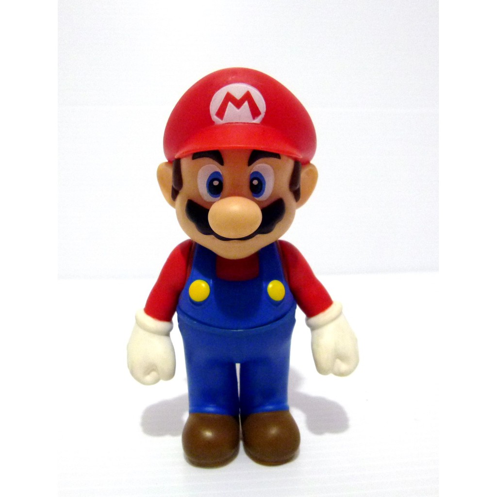 Jual Action Figure Mario Bros Original Nitendo 2007 Super Mario Bros ...