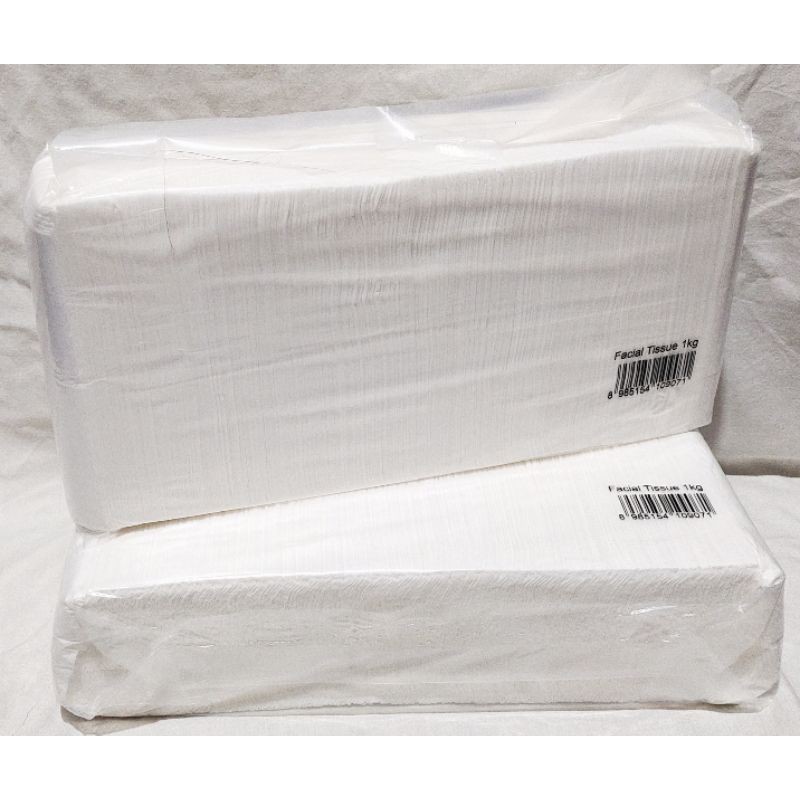 Jual Facial Tissue 1 Kg | Shopee Indonesia