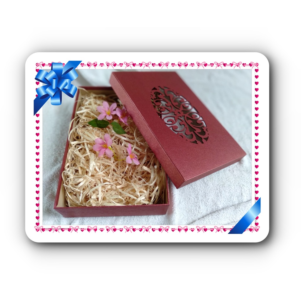 Jual BEST PRODUCT!!! Packaging Hadiah Hampers Gift Box snack box kado ...