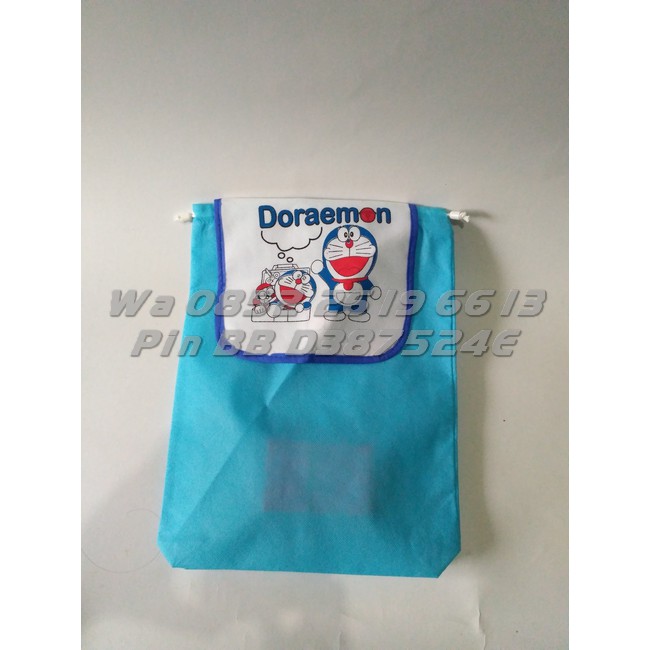 Jual Tas Ultah DORAEMON | Tas Ulang Tahun Anak Kartun DORAEMON Model ...