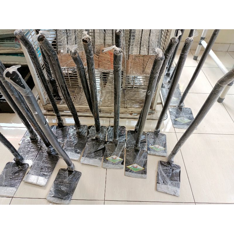 Jual Pacul cangkul besi baja awet anti copot size S - M - L | Shopee ...