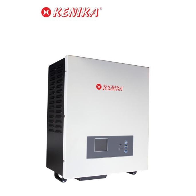 Jual Solar Inverter Hybrid Off-Grid 3000W Kenika Eaf-3000 | Shopee ...