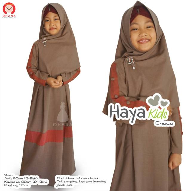 Jual Haya kids | Shopee Indonesia