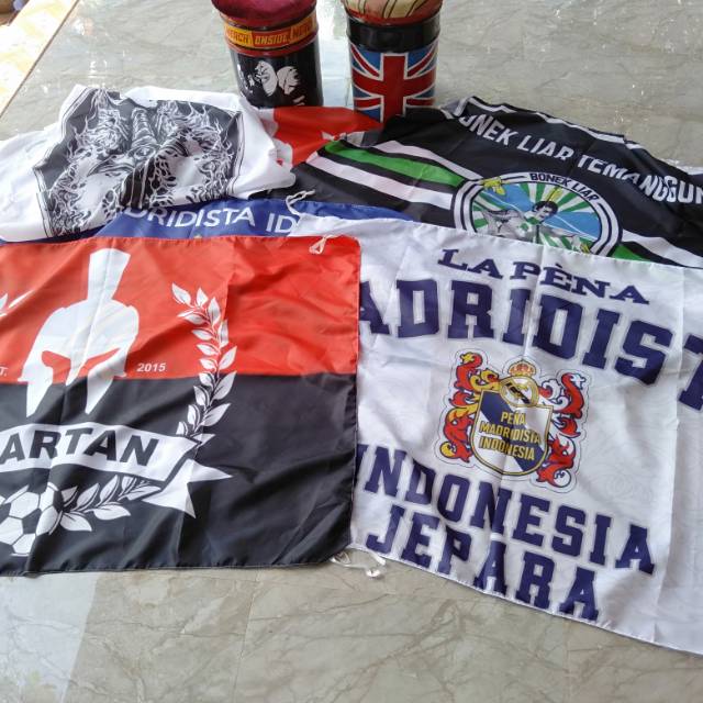 Jual Bendera MINIFLAG GIANTFLAG | Shopee Indonesia