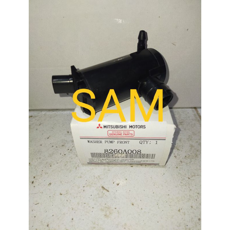 Jual POMPA AIR WIPER MOTOR WASHER PUMP WINDSHIELD TRITON 8260A008 ...