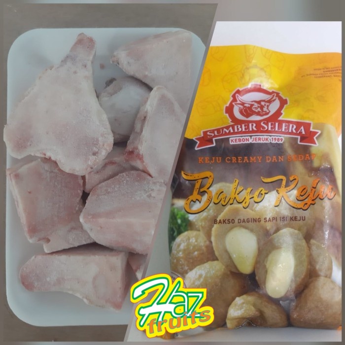 Jual Paket Bakso 1 | Shopee Indonesia