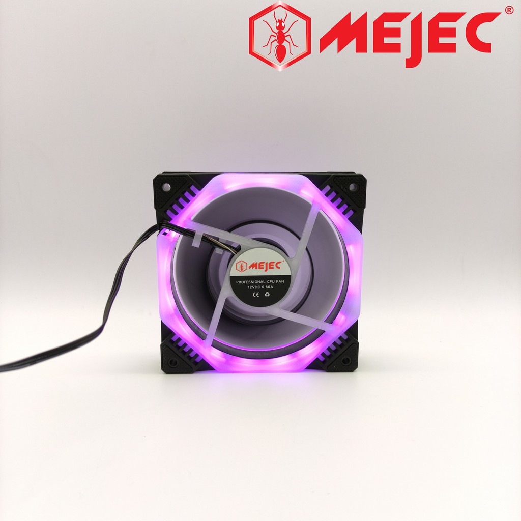 Jual PC Casing Fan Andromeda Led RGB series L 03 - MEJEC | Shopee Indonesia