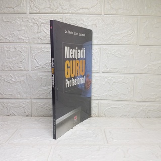 Jual BUKU ORI Menjadi Guru Profesional (Uzer) | Shopee Indonesia