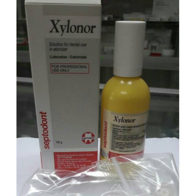 Jual Xylonor spray | Shopee Indonesia