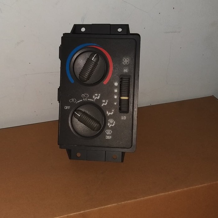 Jual Panel Kontrol AC Blazer original GM | Shopee Indonesia