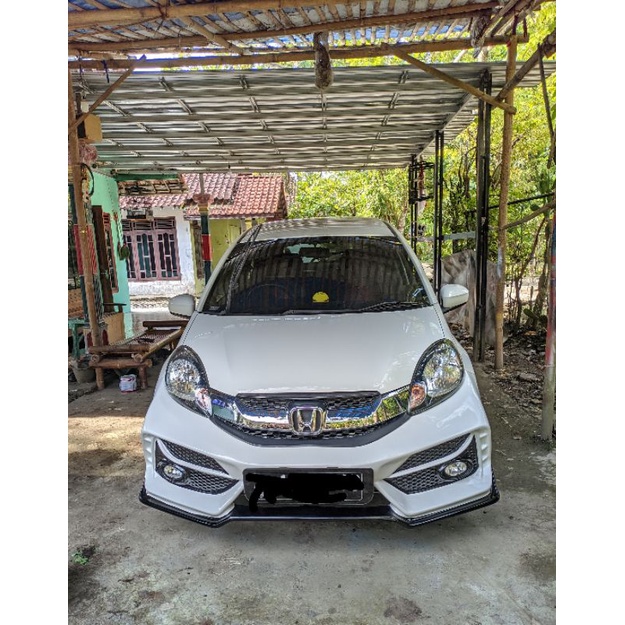 Jual Body Kit Brio/Mobilio (Bisa Custom Semua Tipe Mobil) | Shopee ...