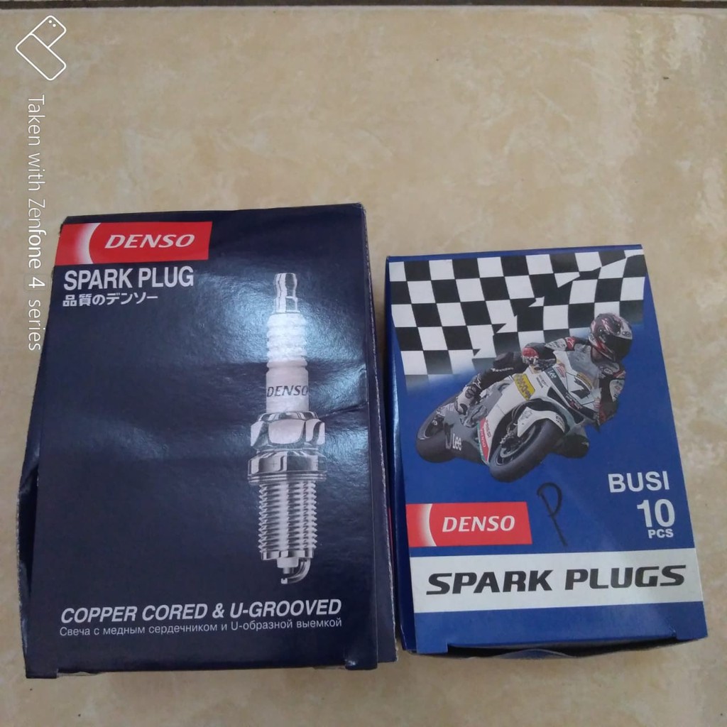 Jual Busi Denso (SEMUA JENIS MOTOR READY) | Shopee Indonesia