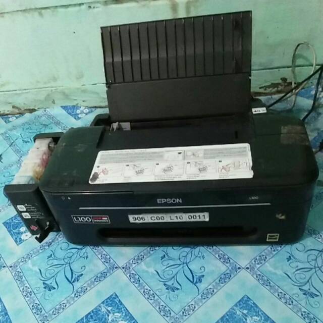 Jual Printer L100 | Shopee Indonesia