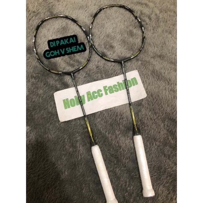 Jual Raket Badminton Felet Woven Tj Power + Senar Original Roccabar ...