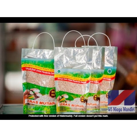 Jual BERAS MUTIARA-PANGANAN SEHAT-ASLI KHAS KARANGSAMBUNG KEBUMEN ...