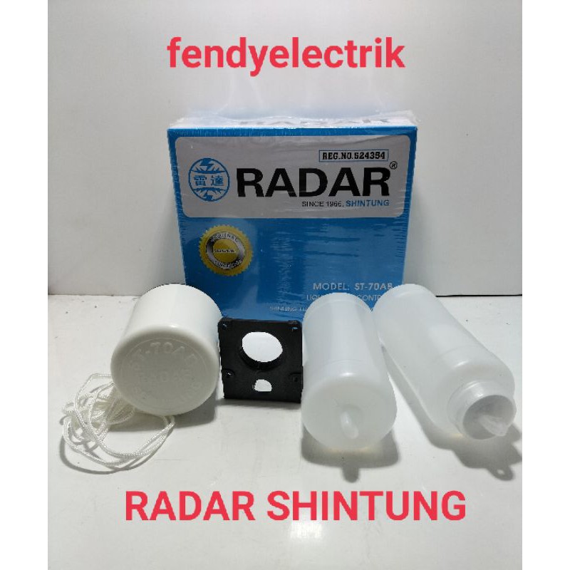 Jual Radar SHINTUNG ORIGINAL / Pelampung RADAR Shintung Original / Pelampung Air | Shopee Indonesia
