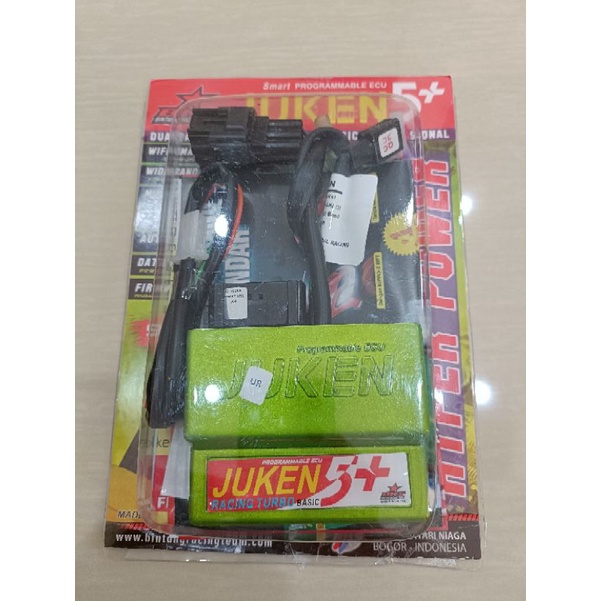 Jual ECU BRT Juken 5++ Plus Plus Basic Racing Turbo All New CBR 150 ...