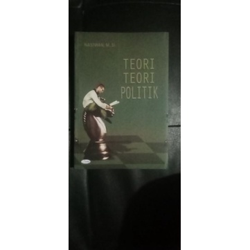 Jual Teori-Teori Politik by Nasiwan-Buku Politik | Shopee Indonesia