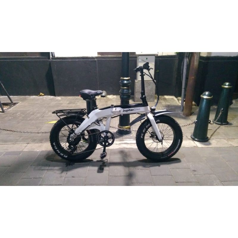 Jual SEPEDA LIPAT E-bike JUPITER USA | Shopee Indonesia