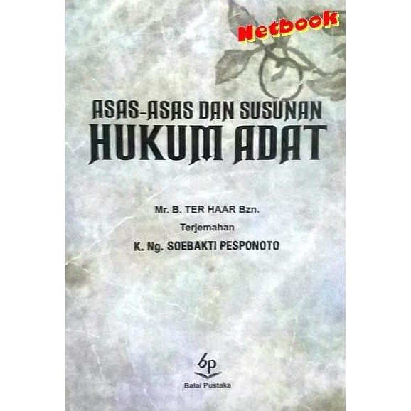 Jual New Product / Asas-Asas Dan Susunan Hukum Adat | Shopee Indonesia