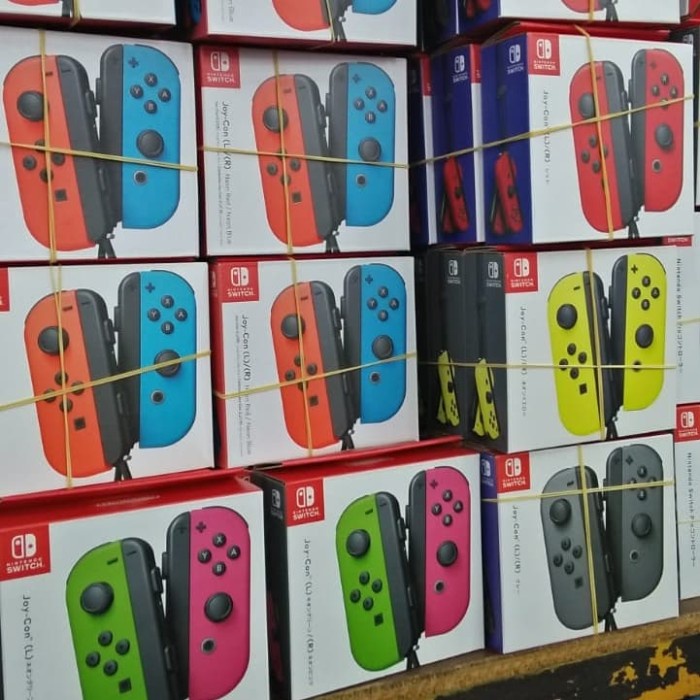 Jual Nintendo Switch Joy-Con Controller (L+R) | Shopee Indonesia