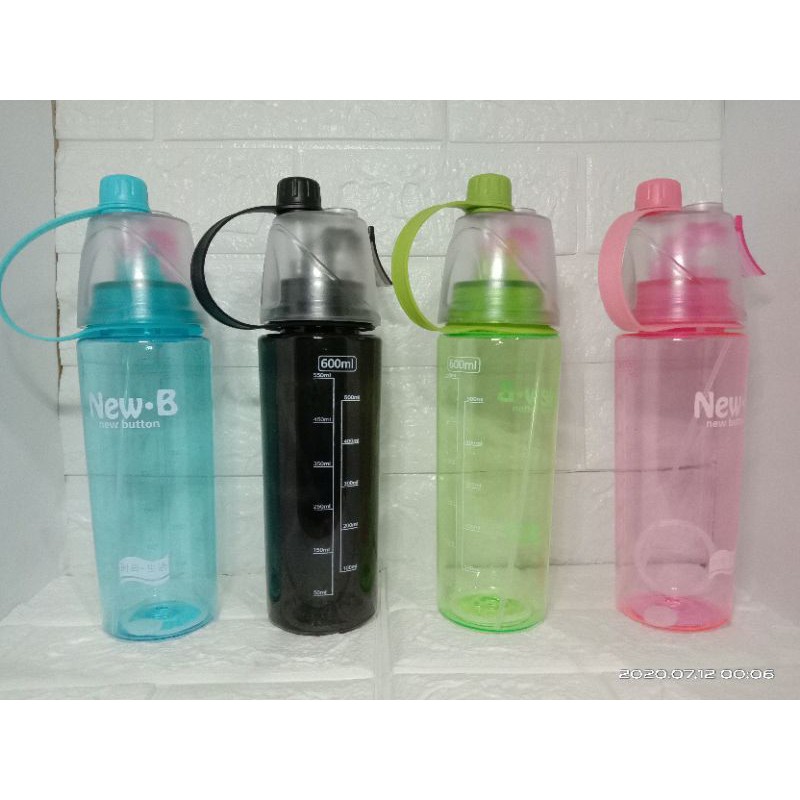 Jual Botol Minum Sport (Spray) | Shopee Indonesia