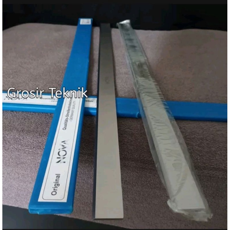 Jual Pisau Planer HSS 610 NOVA GERMANY HSS 18% Pisau Serut Stam Sugu ...
