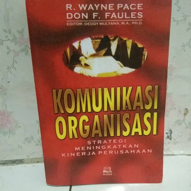 Jual Buku komunikasi organisasi | Shopee Indonesia Jual Buku komunikasi organisasi | Shopee Indonesia