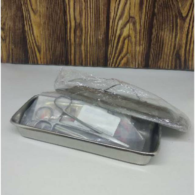 Jual HECTING SET | SET RAWAT LUKA | Shopee Indonesia