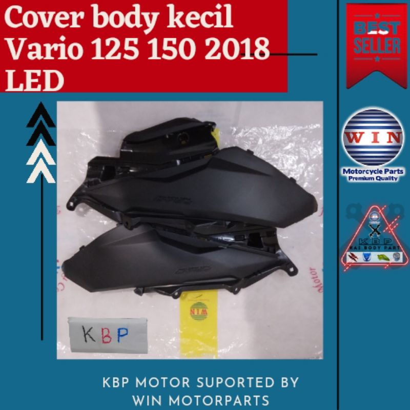 Jual Cover Body Kecil Vario 125 150 LED 2018 2019 2020 2021 WIN ...