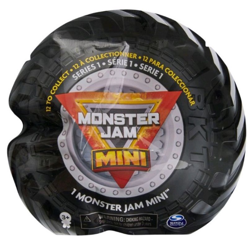 Jual Monster Jam Mini 1 Packs Scale 1:87 | Shopee Indonesia